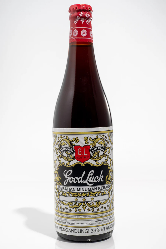 Tong Ah Good Luck Hiong Ng Chew 33% (645ml) — Farmer's Bar
