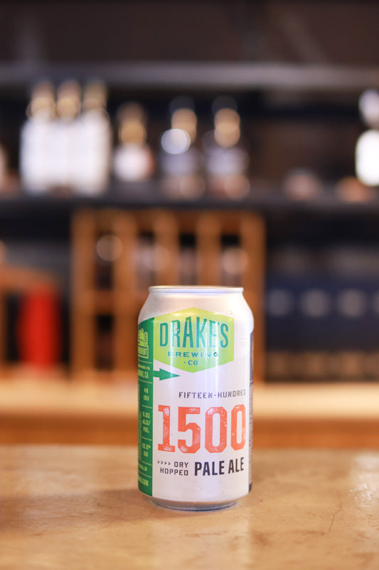 Drakes 1500 Pale Ale (CAN)(355ml) — Farmer's Bar