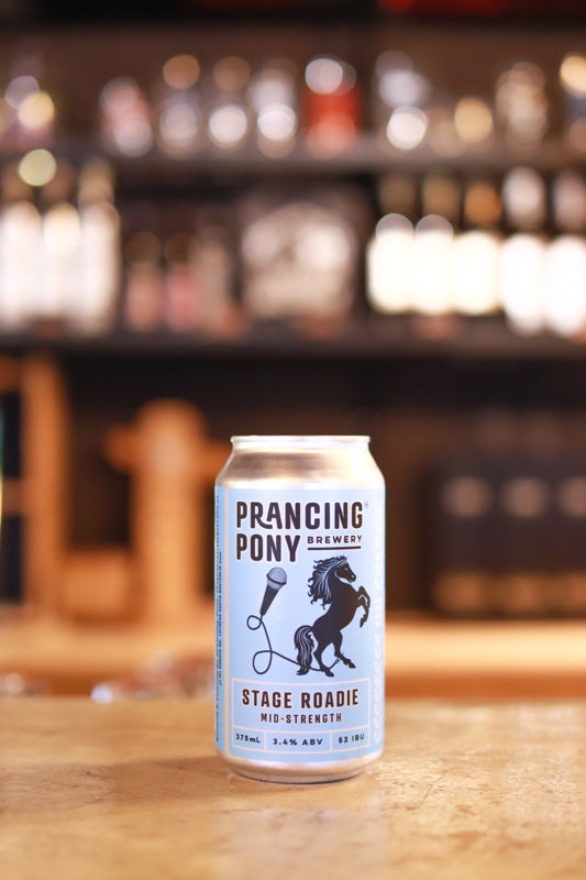 Prancing Pony Stage Roadie Pale Ale (375ml) — Farmer's Bar