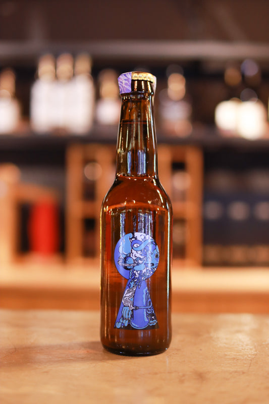 Omnipollo Levon Belgian-style Pale Ale (330ml) — Farmer's Bar