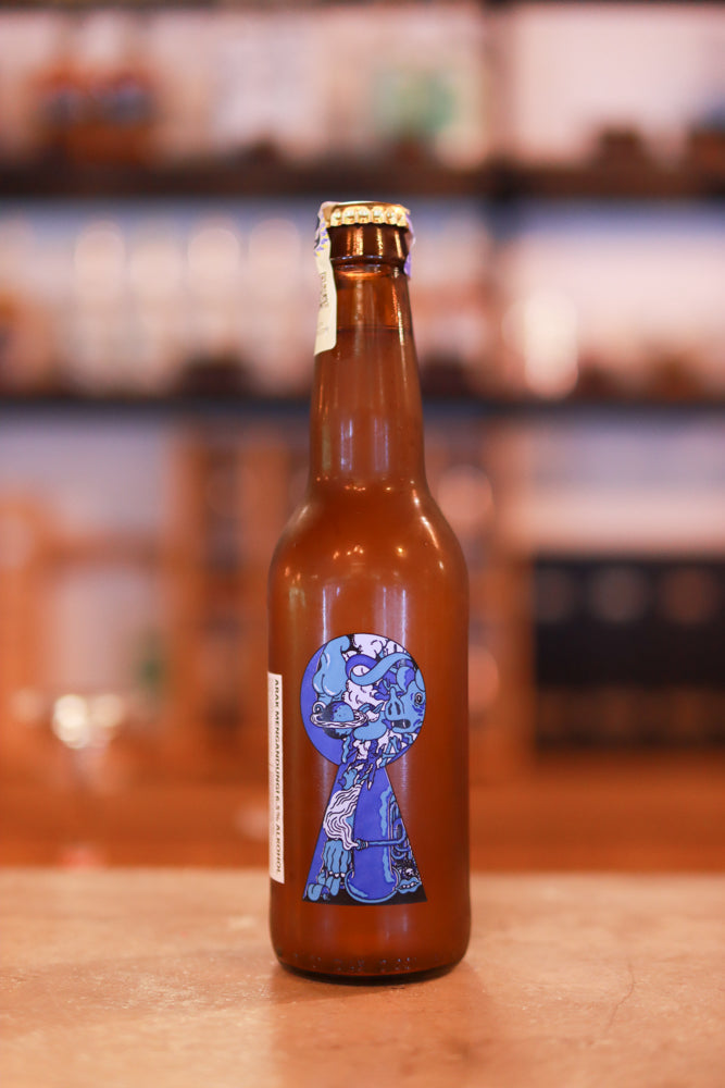 Omnipollo Levon Belgian-style Pale Ale (330ml) — Farmer's Bar