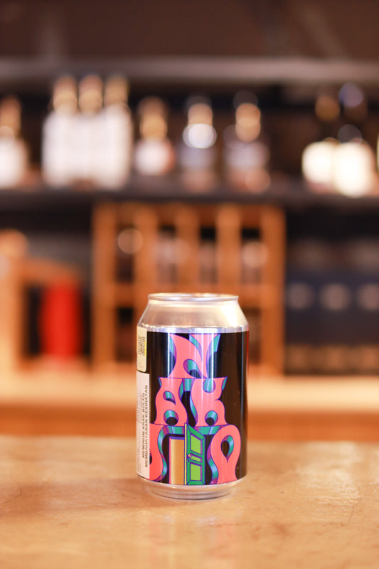 Omnipollo Janko Czech-Style Pilsner (330ml) — Farmer's Bar
