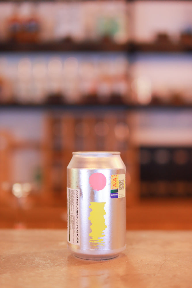 Omnipollo Fatamorgana Folk Session IPA (330ml) — Farmer's Bar