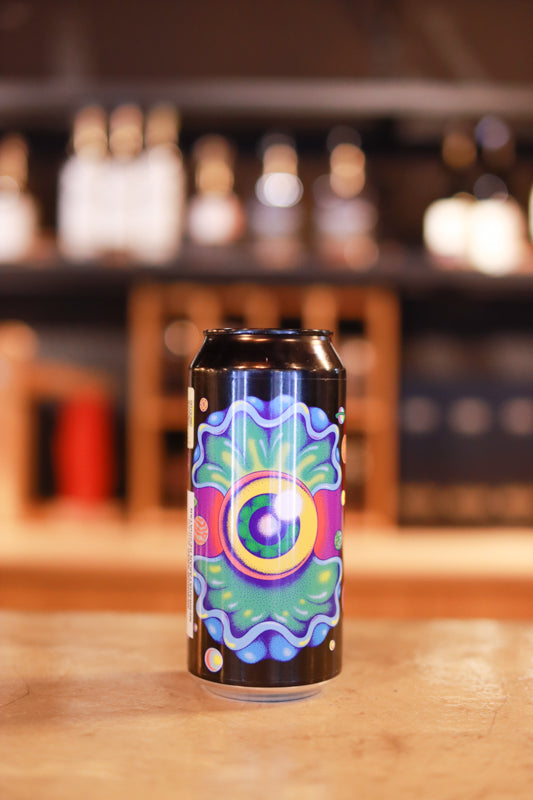 Omnipollo Perla Double IPA (440ml) — Farmer's Bar