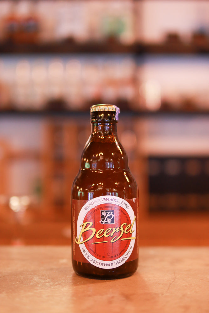 3 Fonteinen Beersel Blond (330ml) — Farmer's Bar