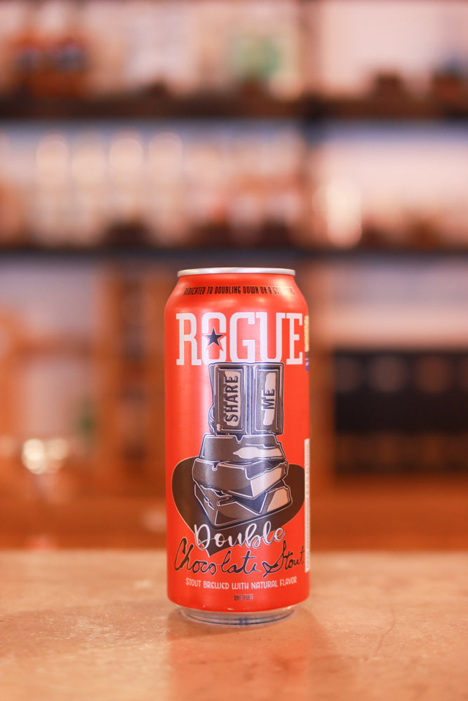 Rogue Double Chocolate Stout (473ml) — Farmer's Bar