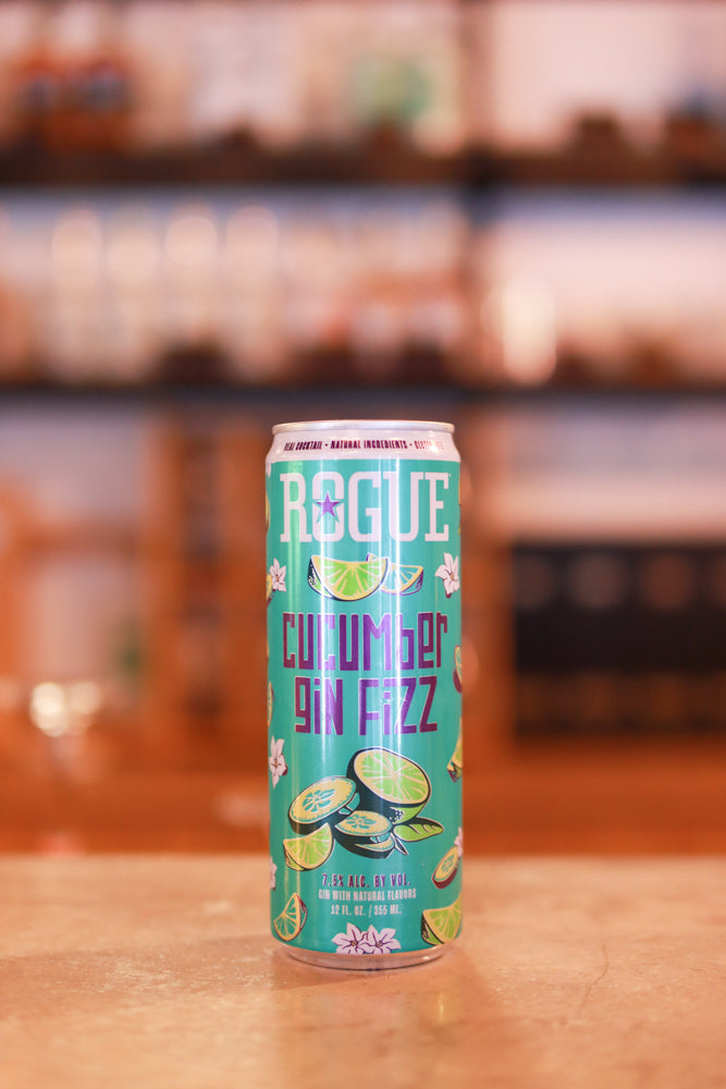 Rogue Cucumber Gin Fizz (355ml) — Farmer's Bar