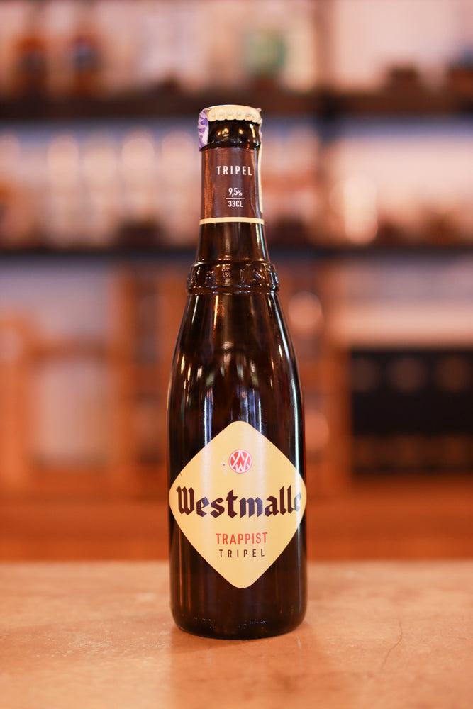 Westmalle Trappist Triple (330ml) — Farmer's Bar
