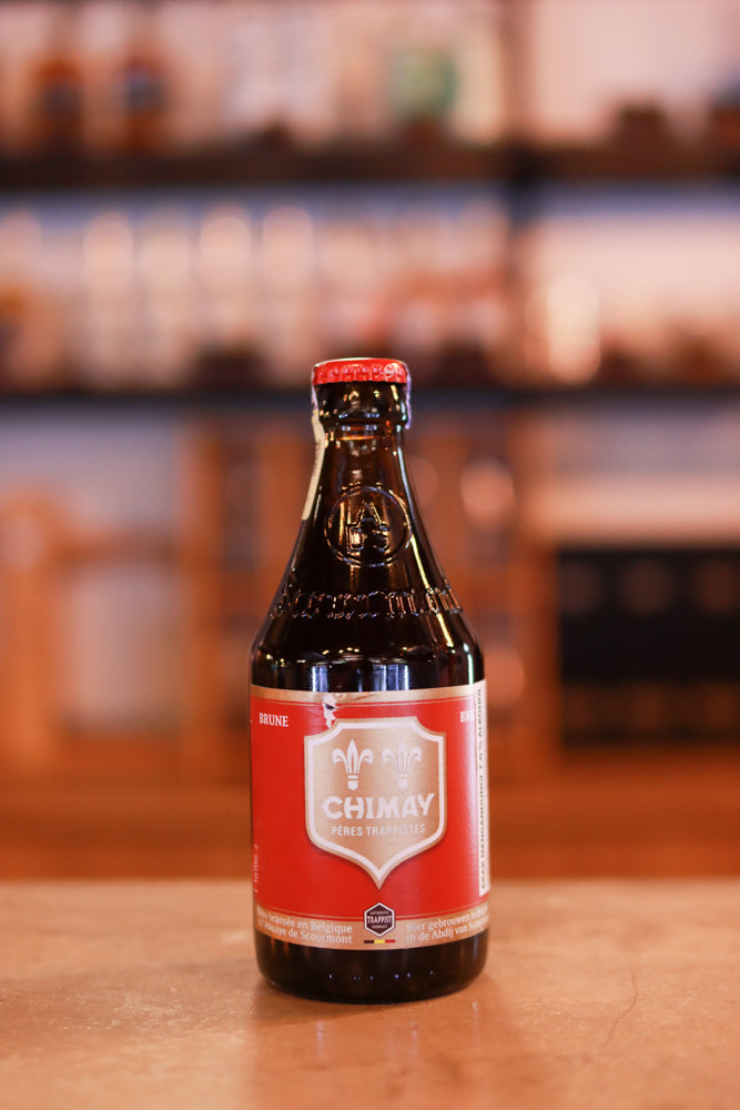 Chimay Red Belgian Dubbel (330ml) — Farmer's Bar