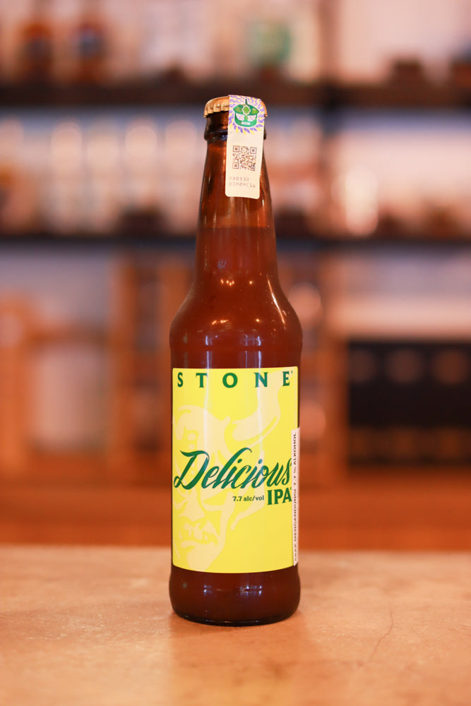 Stone Delicious IPA (BTL)(355ml) — Farmer's Bar
