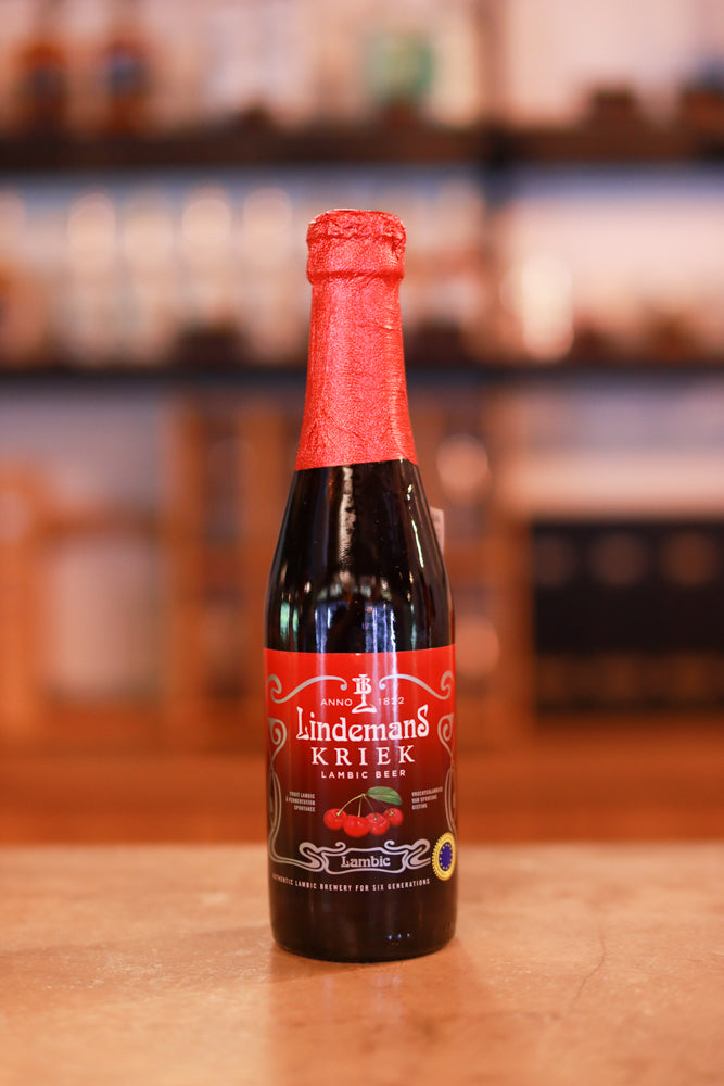Lindemans Kriek Fruit Lambic (250ml) — Farmer's Bar