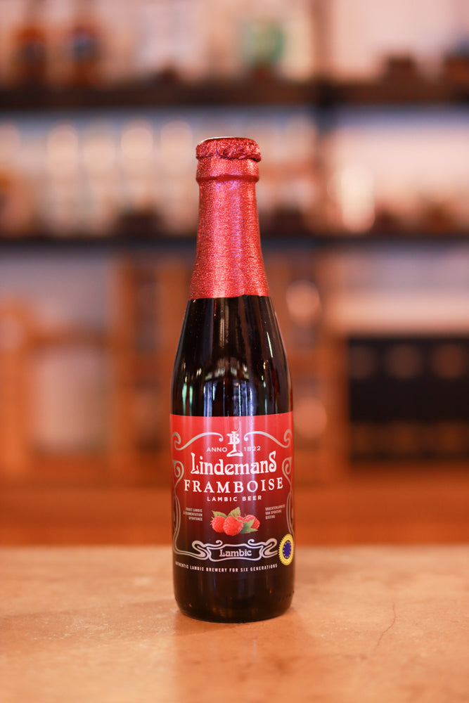 Lindemans Framboise Fruit Lambic (250ml) — Farmer's Bar