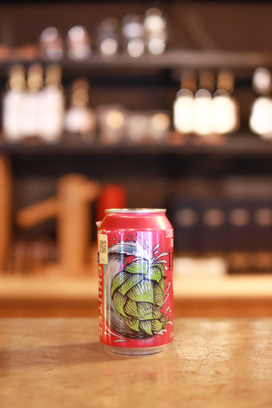 Deschutes Squeezy Rider West Coast IPA (355ml) — Farmer's Bar