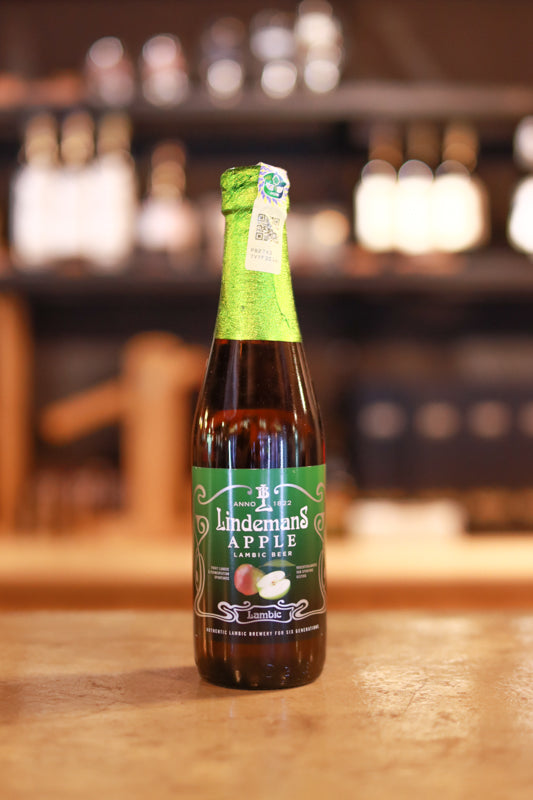 Lindemans Apple Lambic (250ml) — Farmer's Bar