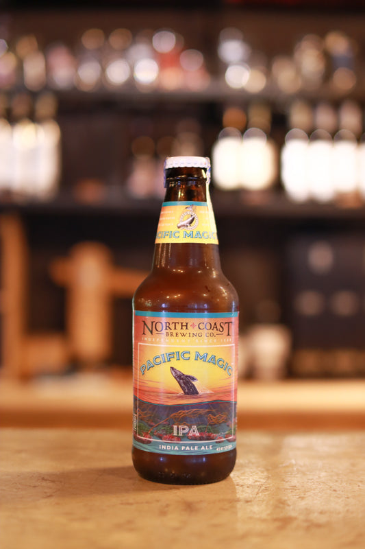 North Coast Pacific Magic IPA (355ml) — Farmer's Bar