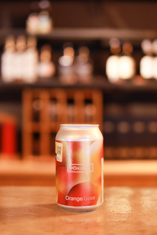 Põhjala Orange Gose (330ml) — Farmer's Bar