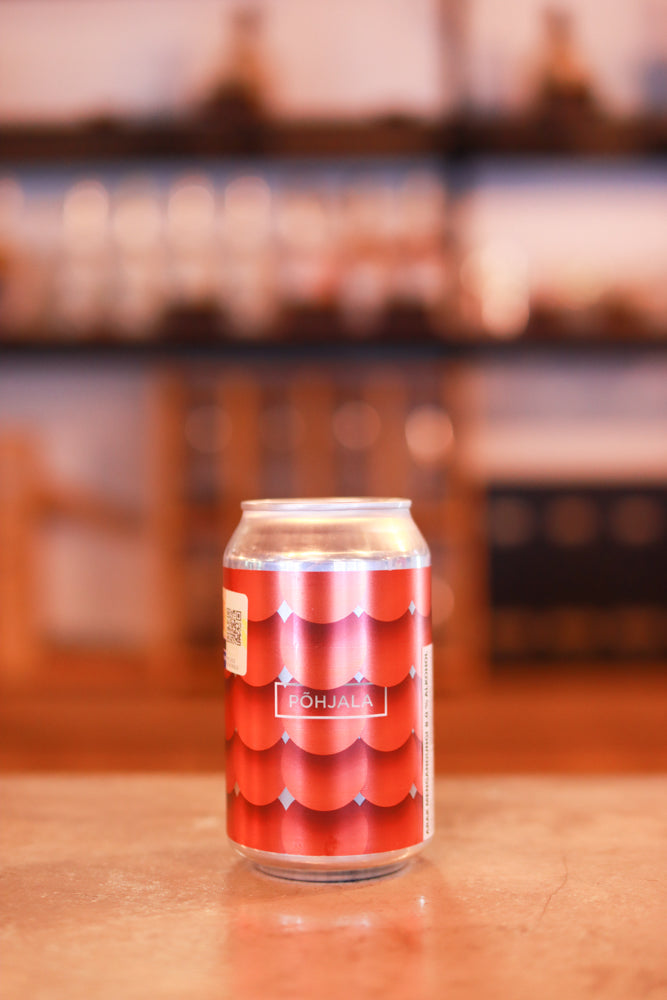 Põhjala Cherry Garden Gose (330ml) — Farmer's Bar