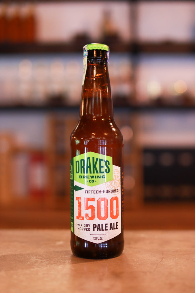 Drakes 1500 Pale Ale (CAN)(355ml) — Farmer's Bar