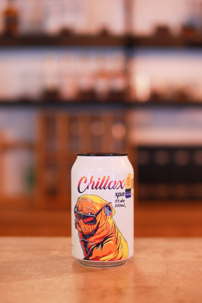 Double Vision Chillax XPA (330ml) — Farmer's Bar