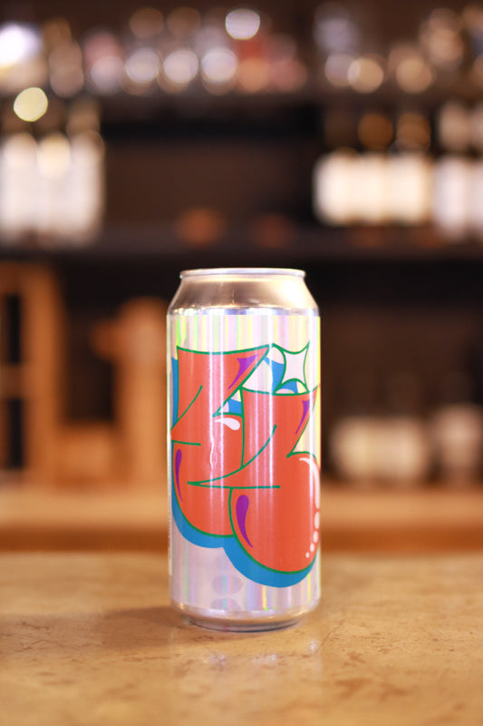Omnipollo Three Times Three Vol 5 Double IPA (440ml) — Farmer's Bar