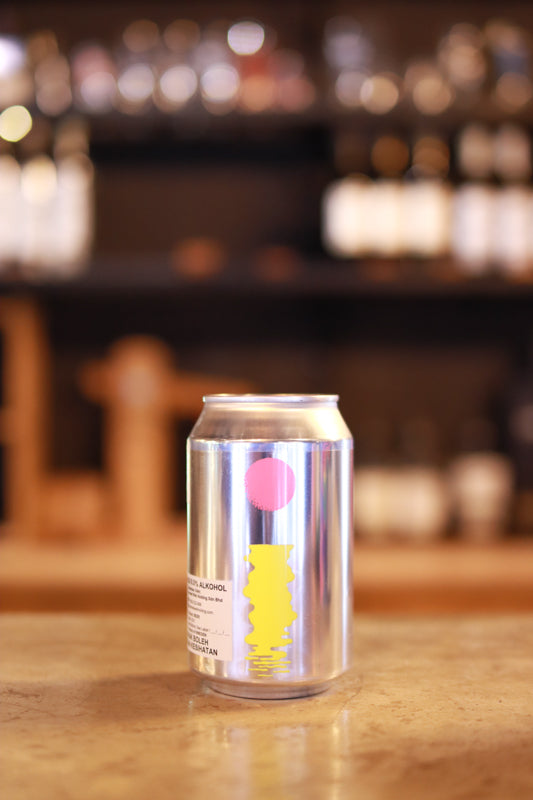 Omnipollo Fatamorgana DIPA (330ml) — Farmer's Bar