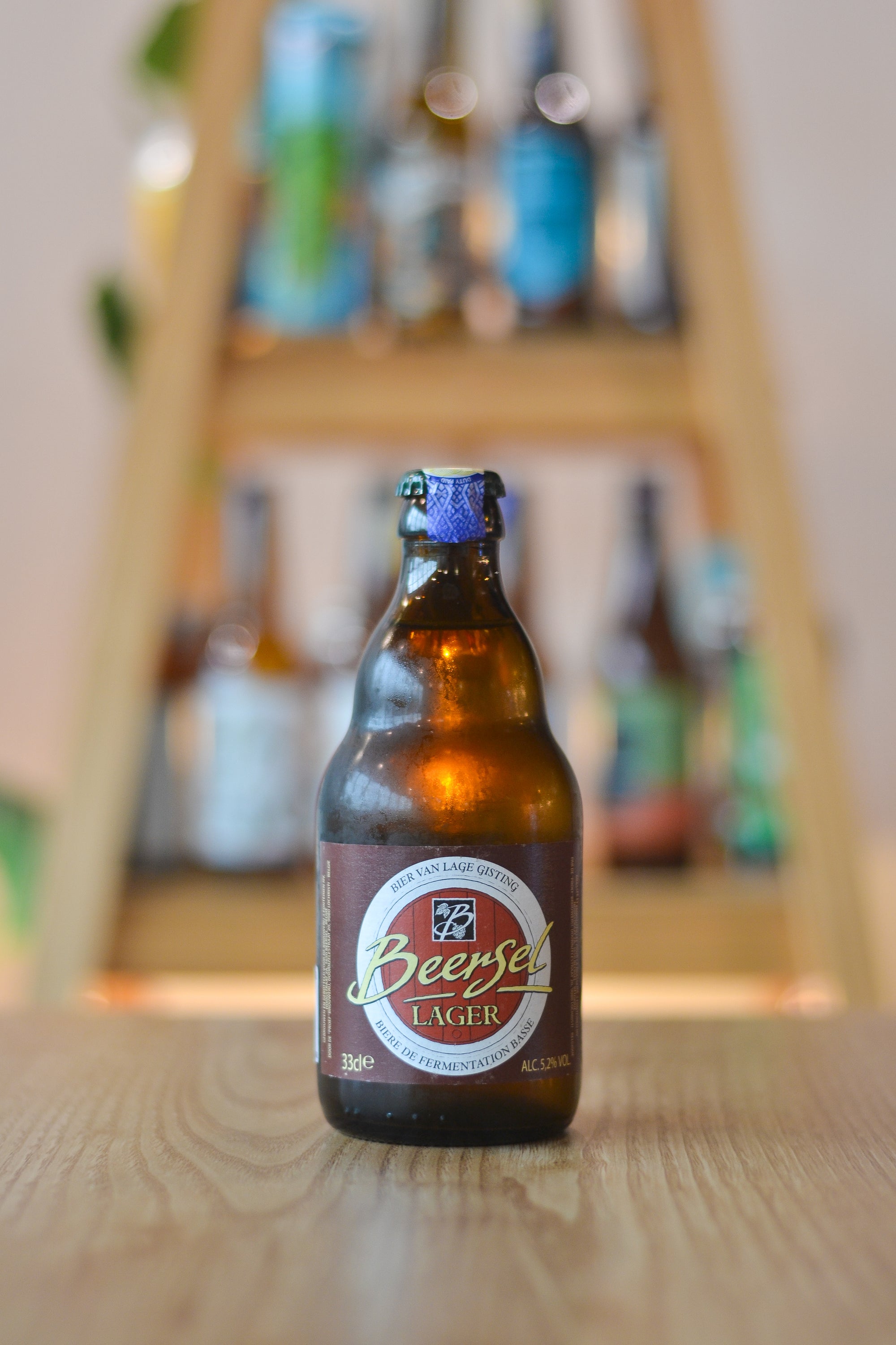 3 Fonteinen Beersel Lager (330ml) — Farmer's Bar