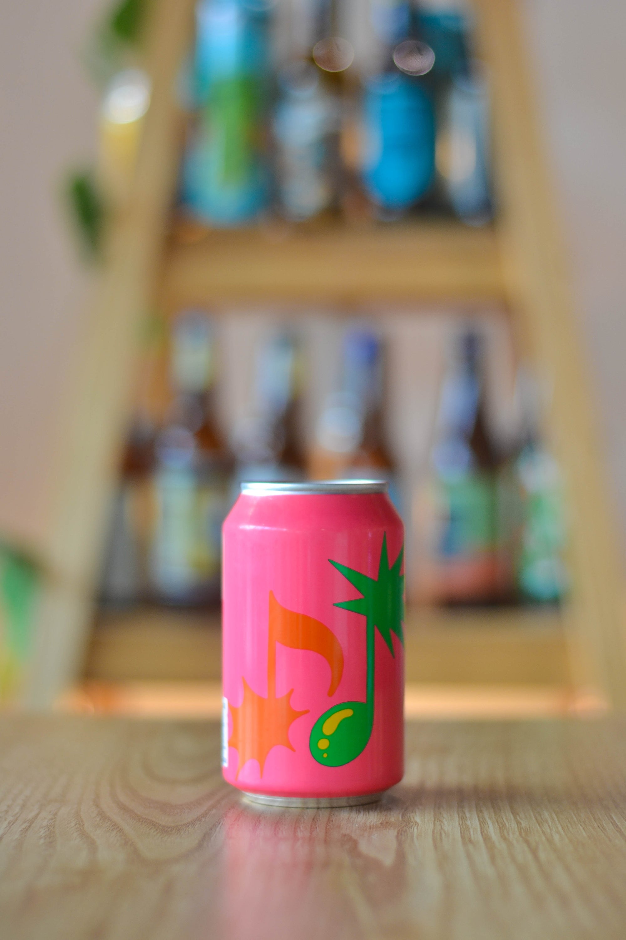 Omnipollo Double Noises IPA (330ml) — Farmer's Bar