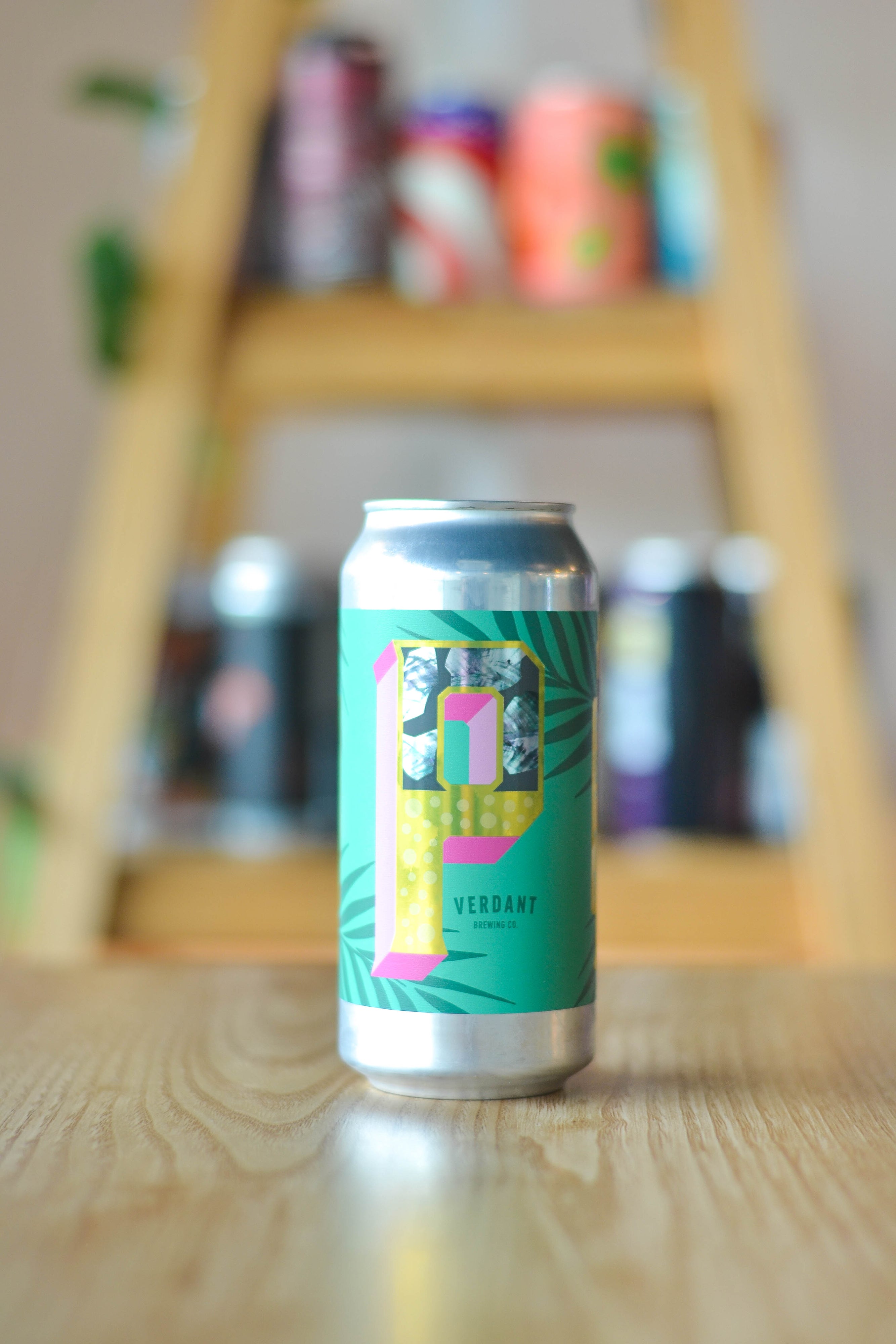 Verdant Putty Imperial NEIPA (440ml) — Farmer's Bar