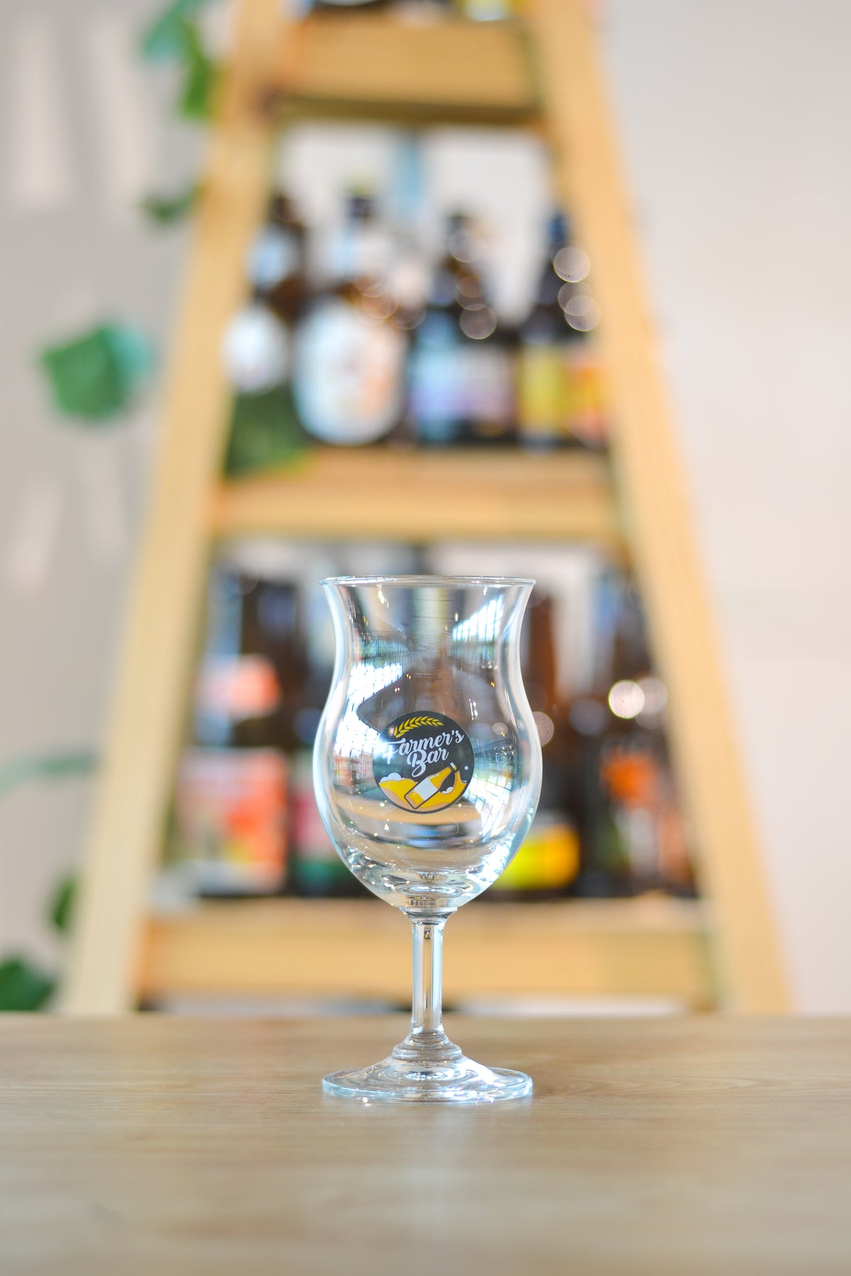 Tulip Glass — Farmer's Bar