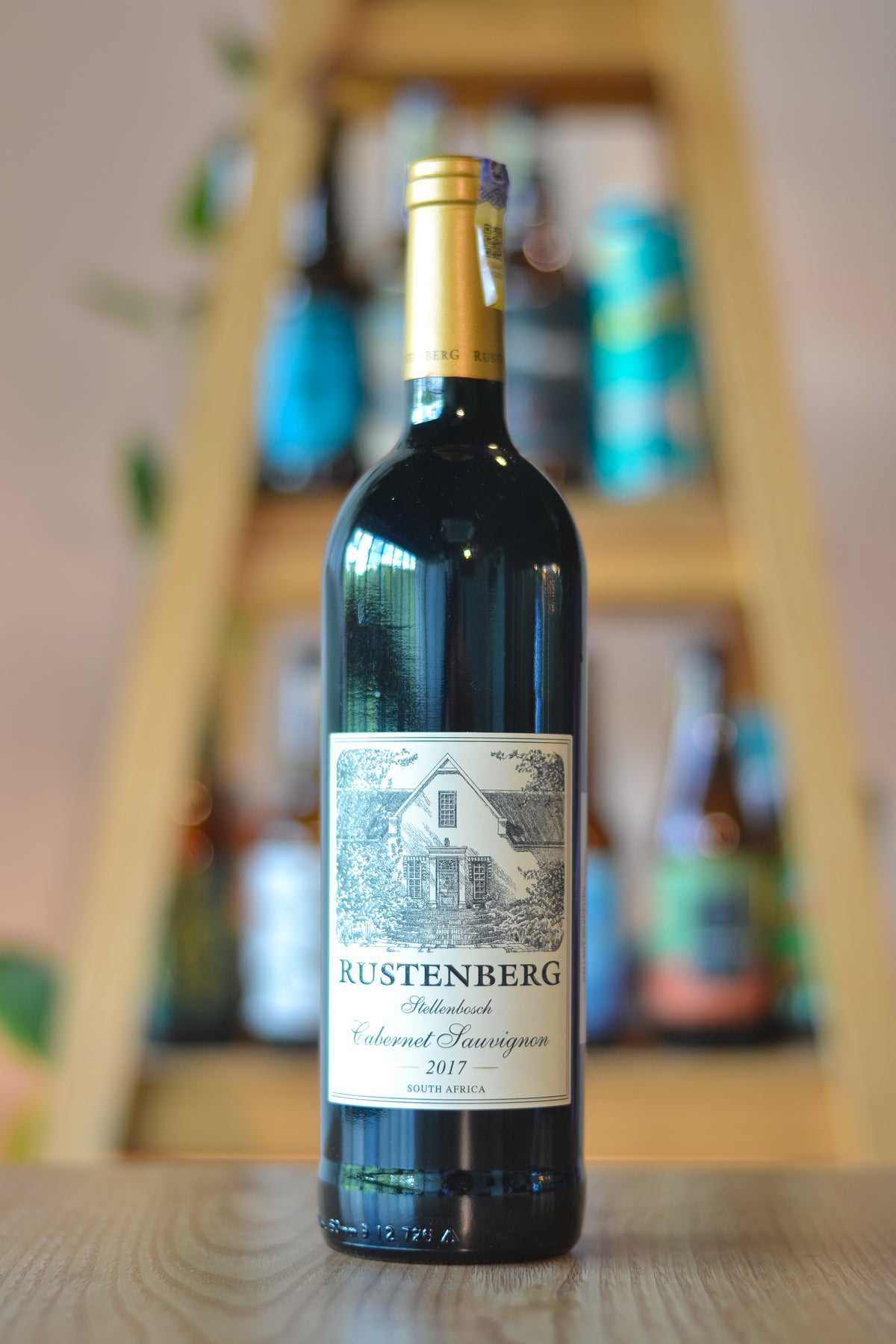 Rustenberg Cabernet Sauvignon — Farmer's Bar