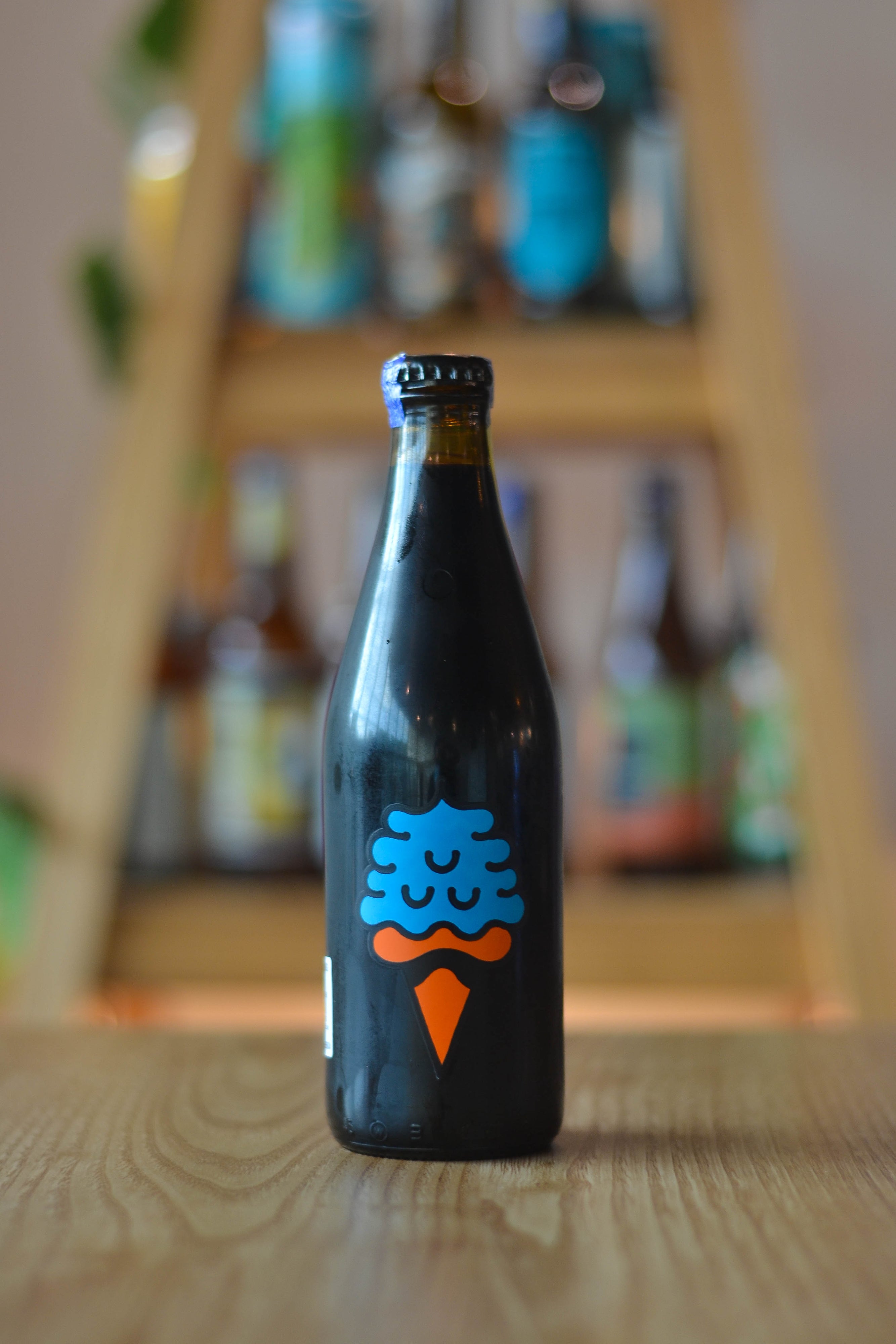 Omnipollo Noa Scoop! Imperial Stout (330ml) — Farmer's Bar