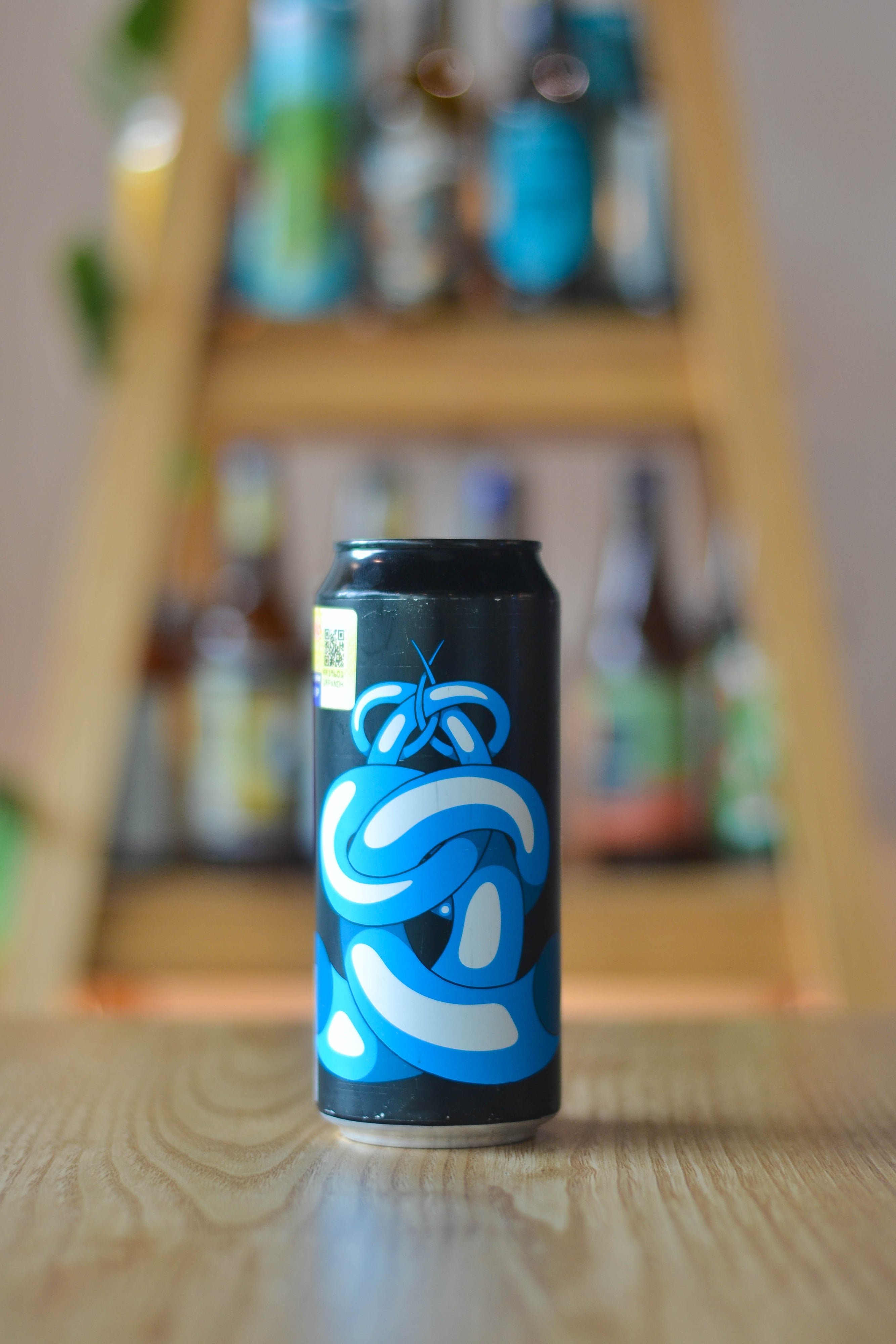 Omnipollo Barrel Aged Mammut (400ml) — Farmer's Bar