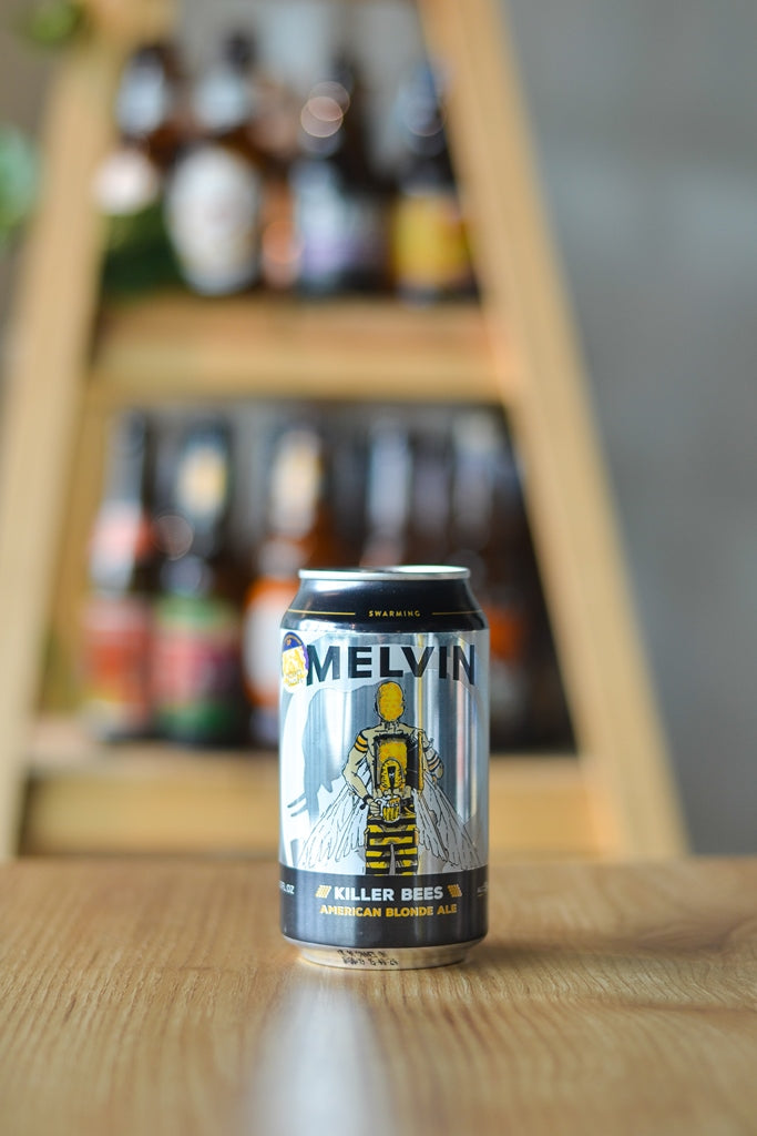 Melvin Brewing Killer Bees — Farmer's Bar