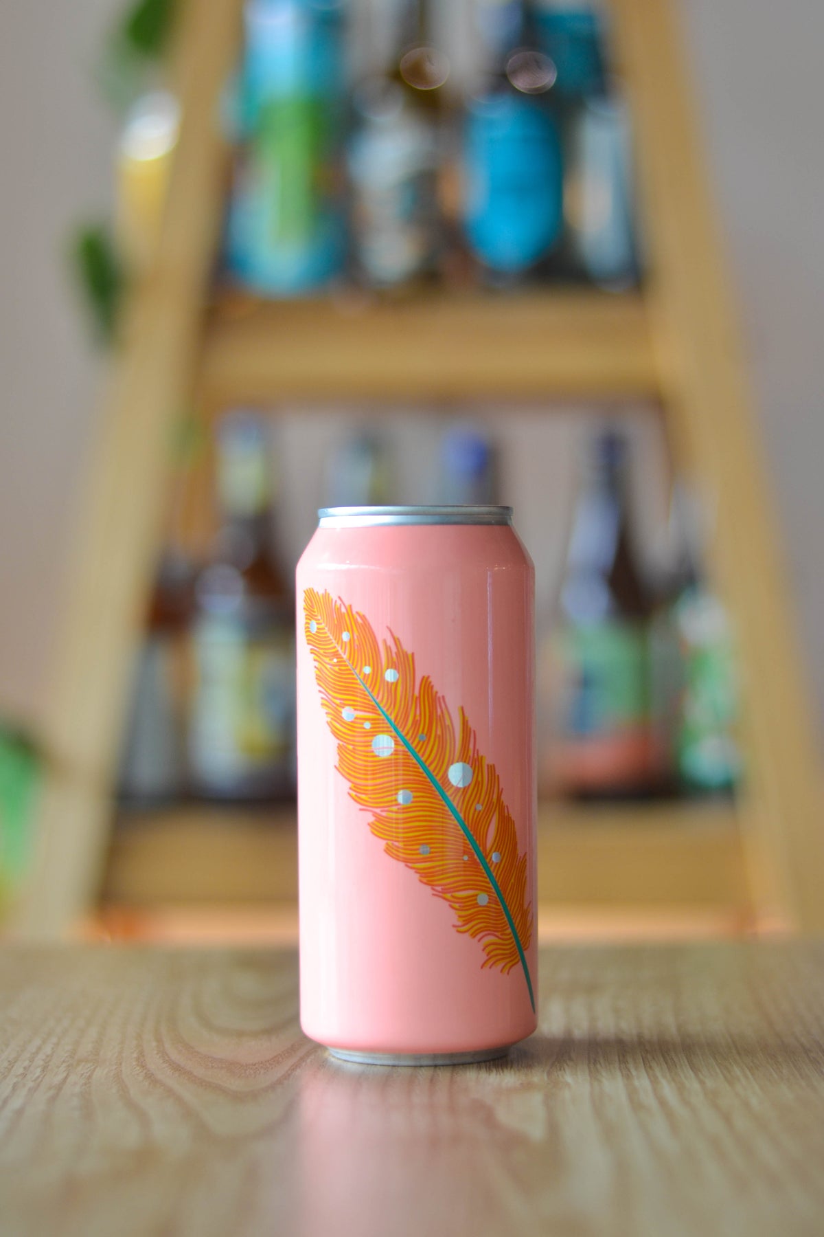 Omnipollo Bianca Guava Lychee Passionfruit Lassi Gose (440ml) — Farmer ...