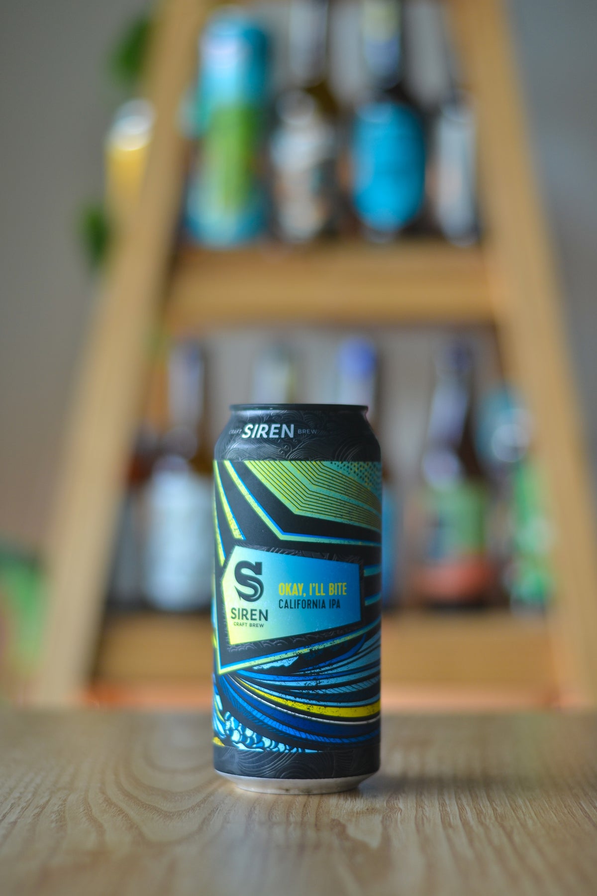 Siren Okay, I'll Bite (440ml) — Farmer's Bar