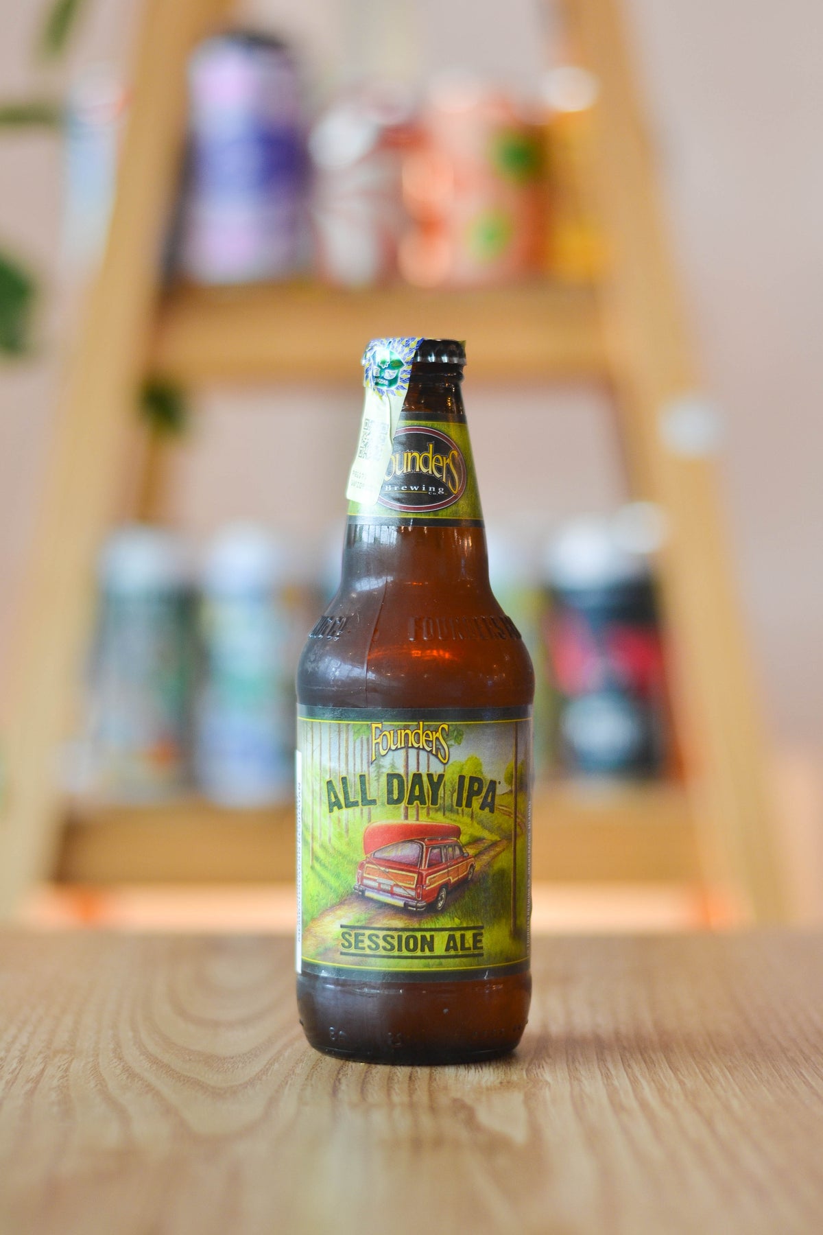 Founders All Day IPA (355ml) — Farmer's Bar