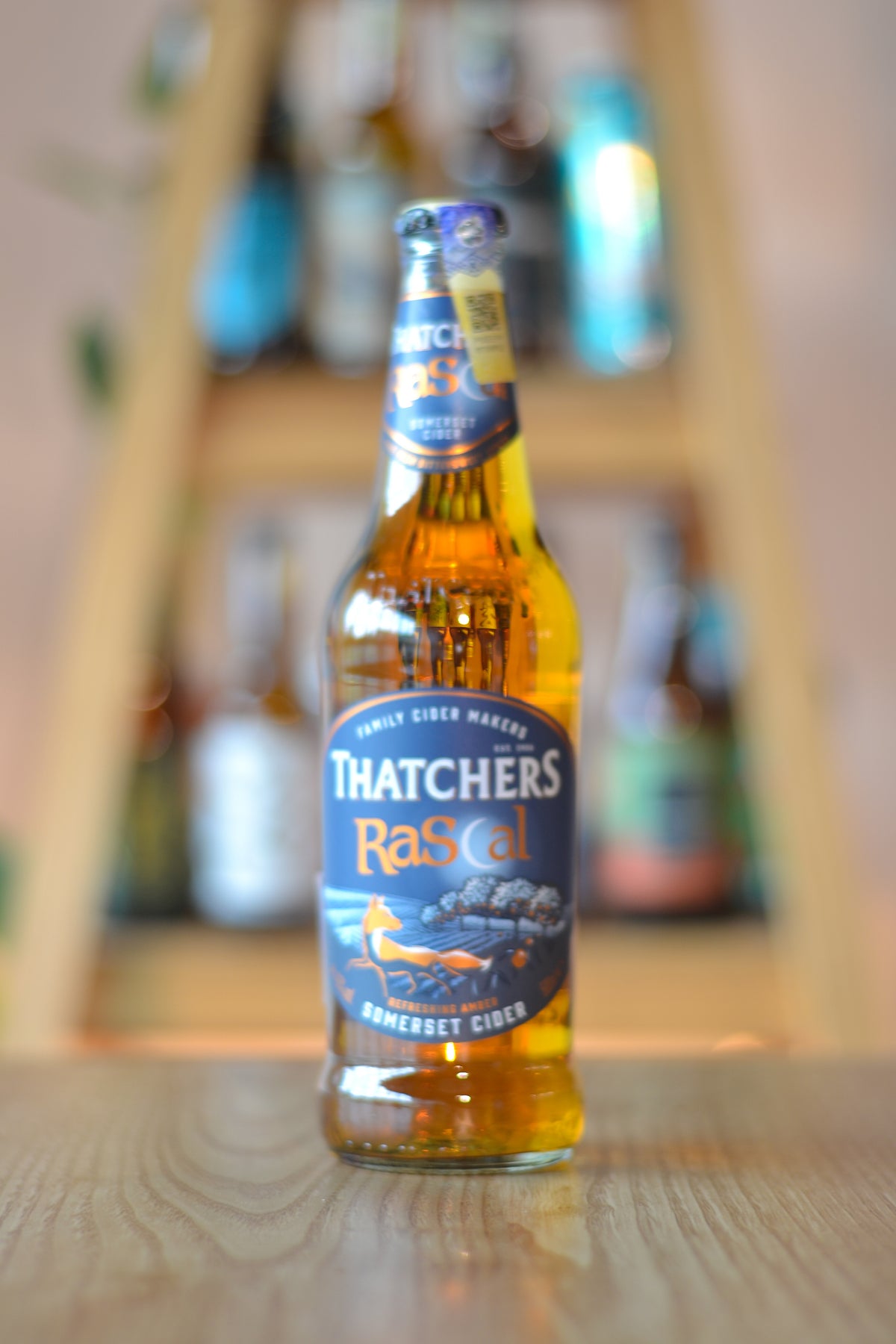 Thatchers Rascal (500ml) — Farmer's Bar