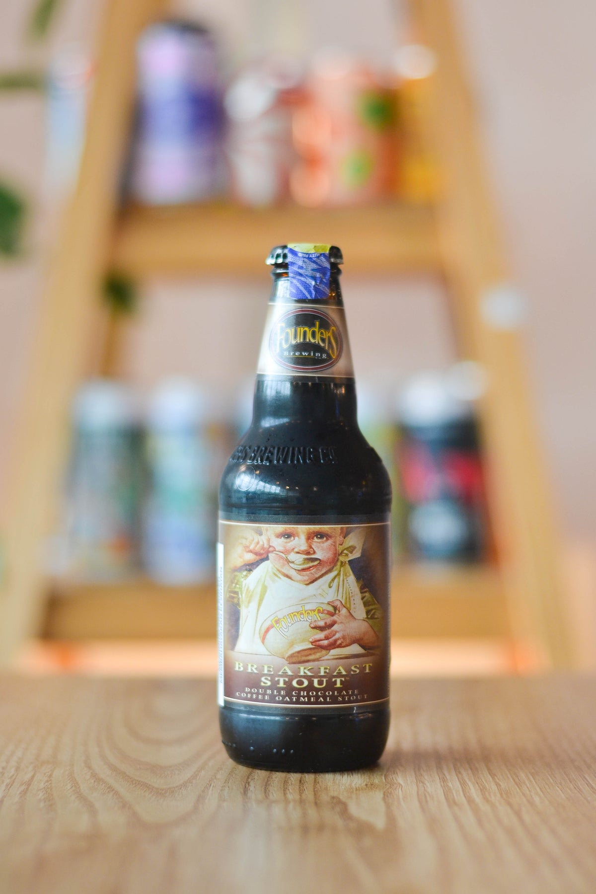 Founders Breakfast Stout (355ml) — Farmer's Bar