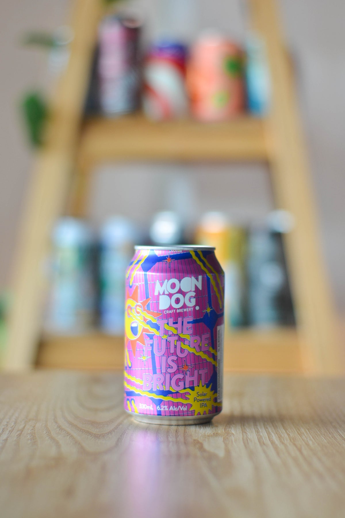 Moon Dog Future is Bright IPA (330ml) — Farmer's Bar