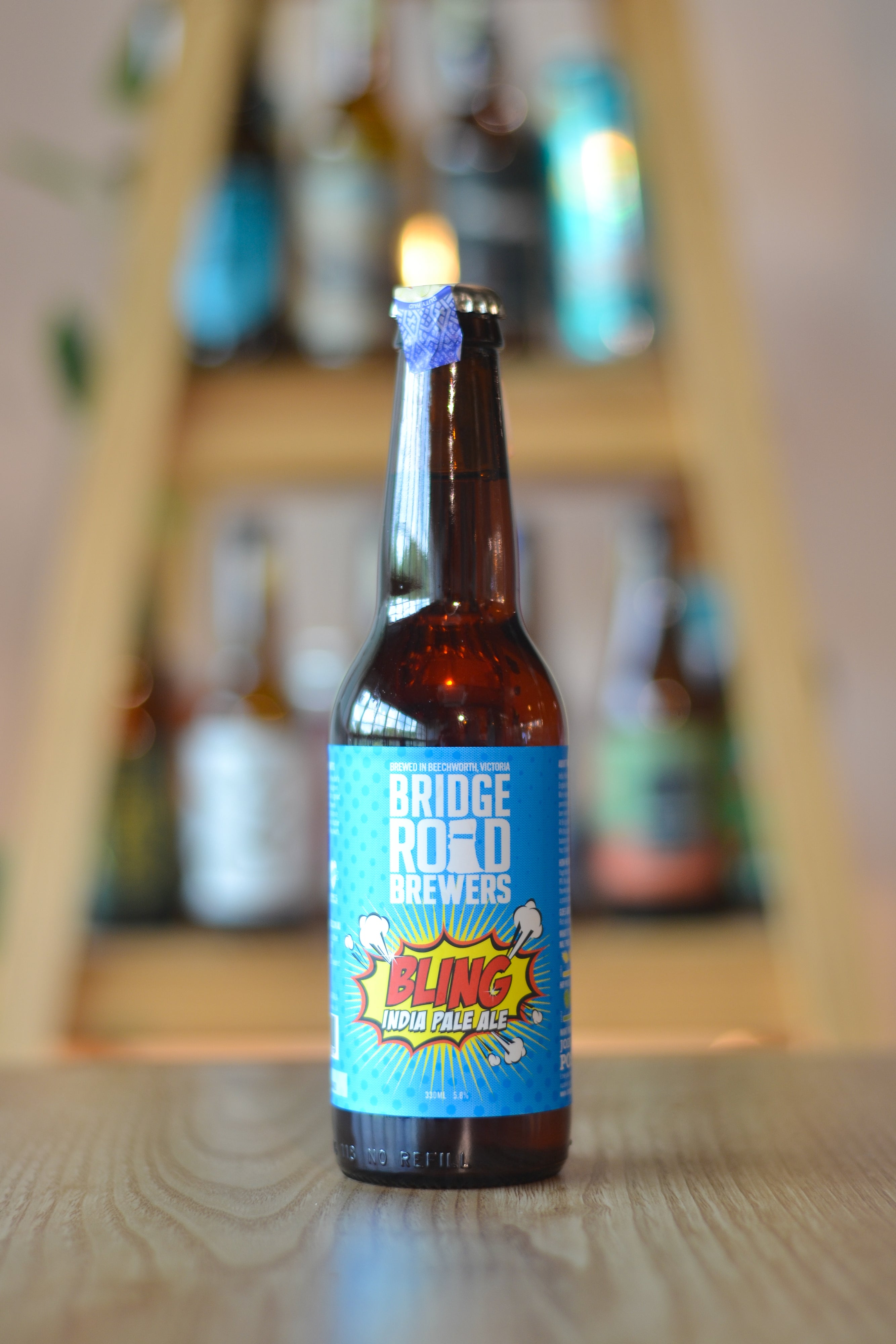 Bridge Road Bling IPA (330ml) — Farmer's Bar