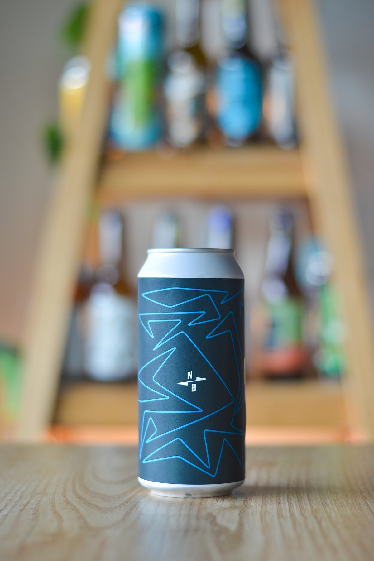 North Brewing Line of Aquarius Session IPA (440ml) — Farmer's Bar