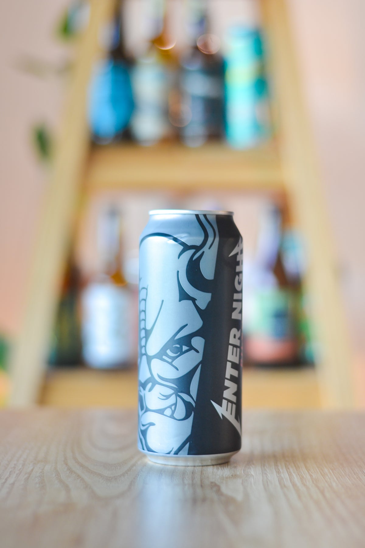 Stone Metallica Enter Night Pilsner (473ml) — Farmer's Bar