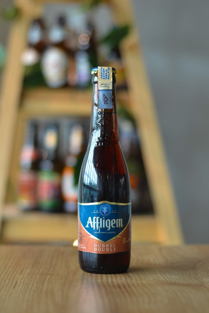 Affligem Dubbel - Double (330ml) — Farmer's Bar