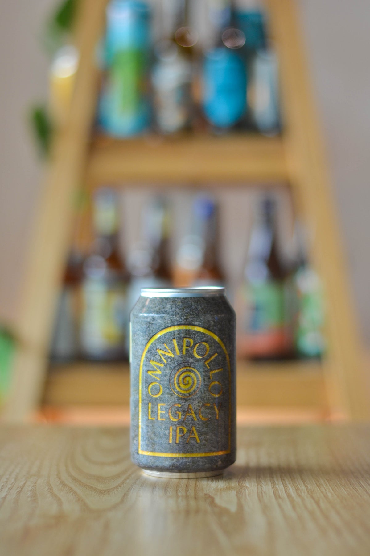 Omnipollo Legacy IPA (330ml) — Farmer's Bar