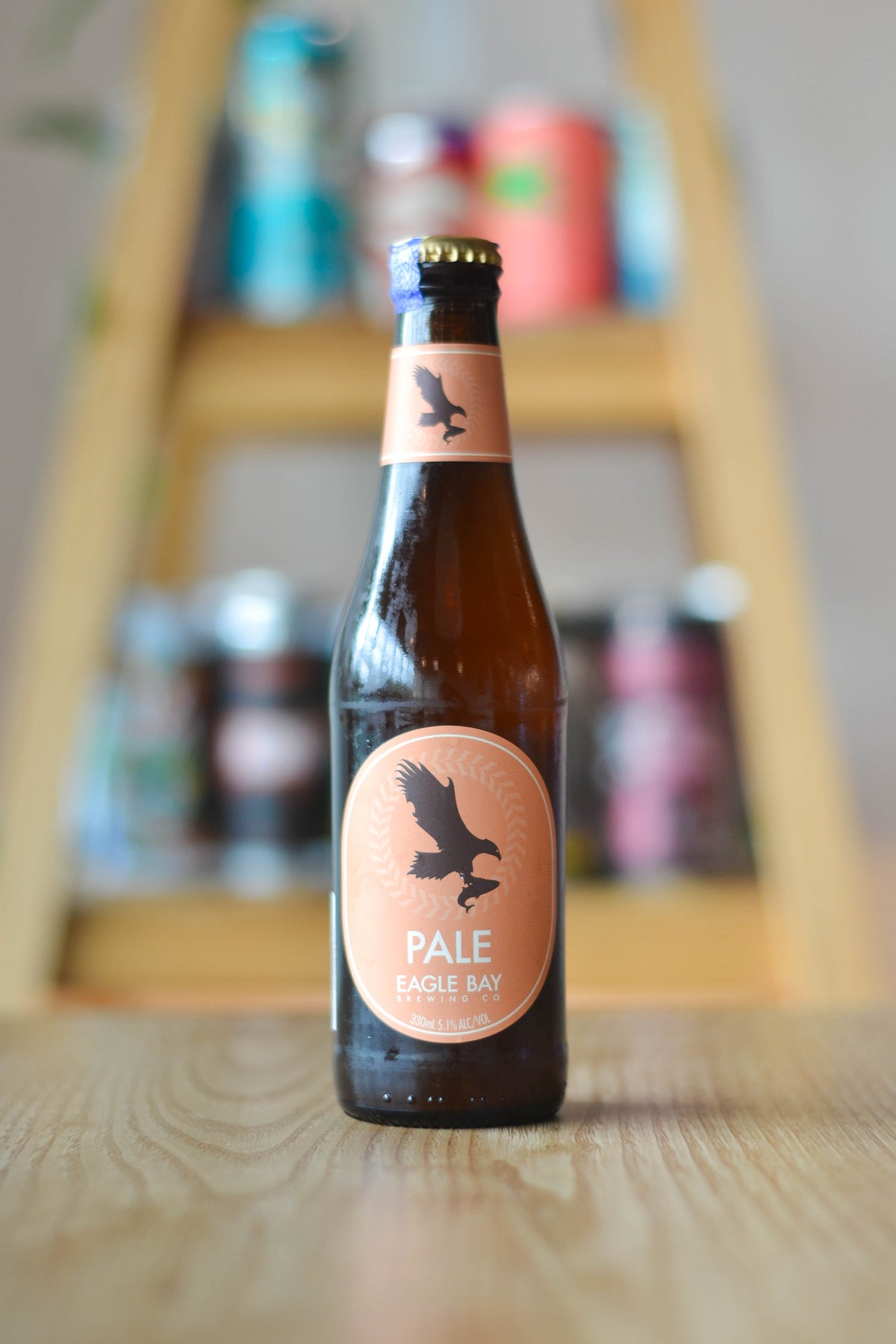 Eagle Bay Pale Ale (330ml) — Farmer's Bar