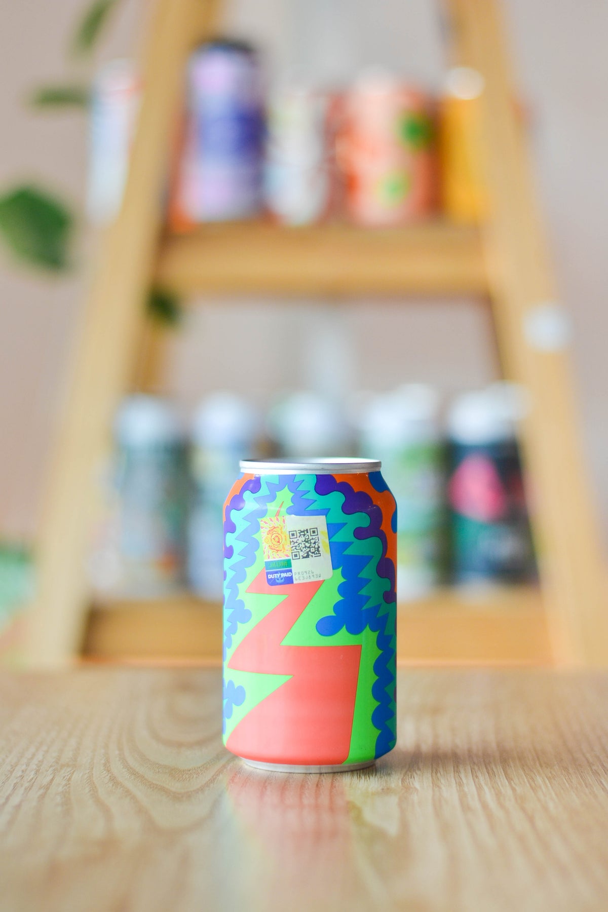 Omnipollo Inimitabile IPA Lazer Focused Drinking Experience (330ml ...