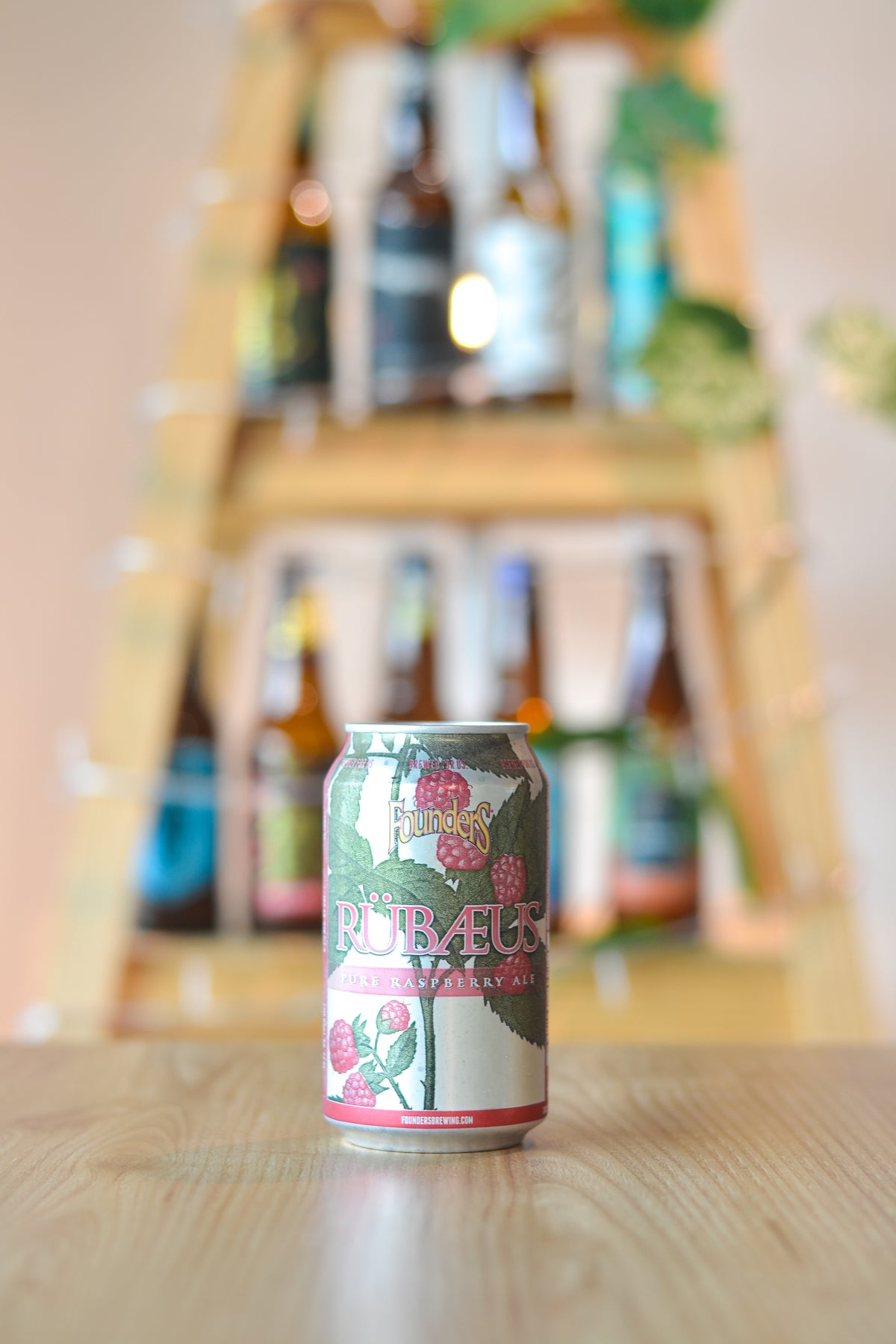 Founders Rubaeus (330ml) — Farmer's Bar