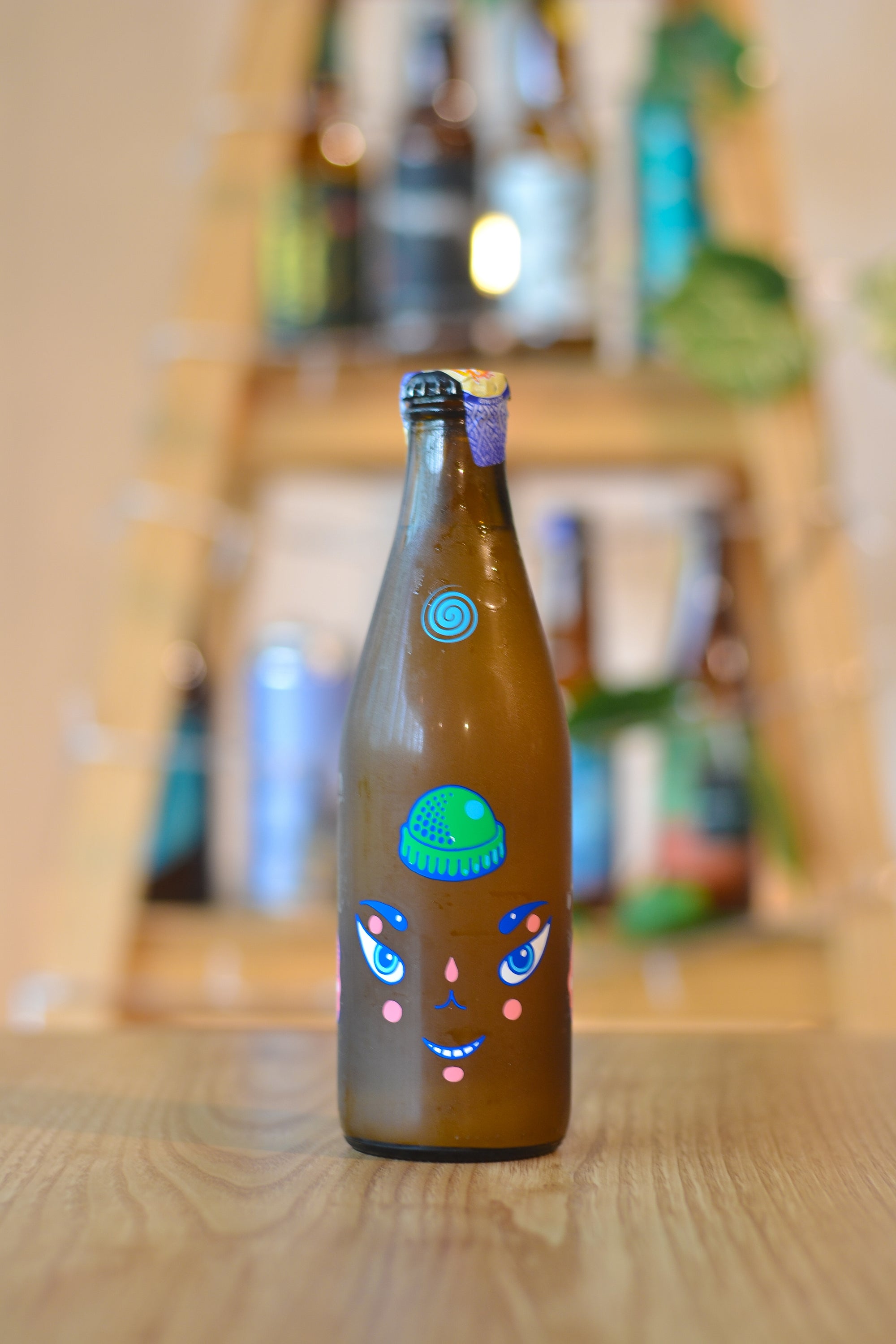 Omnipollo Jean In a Bottle Milkshake IPA (330ml) — Farmer's Bar