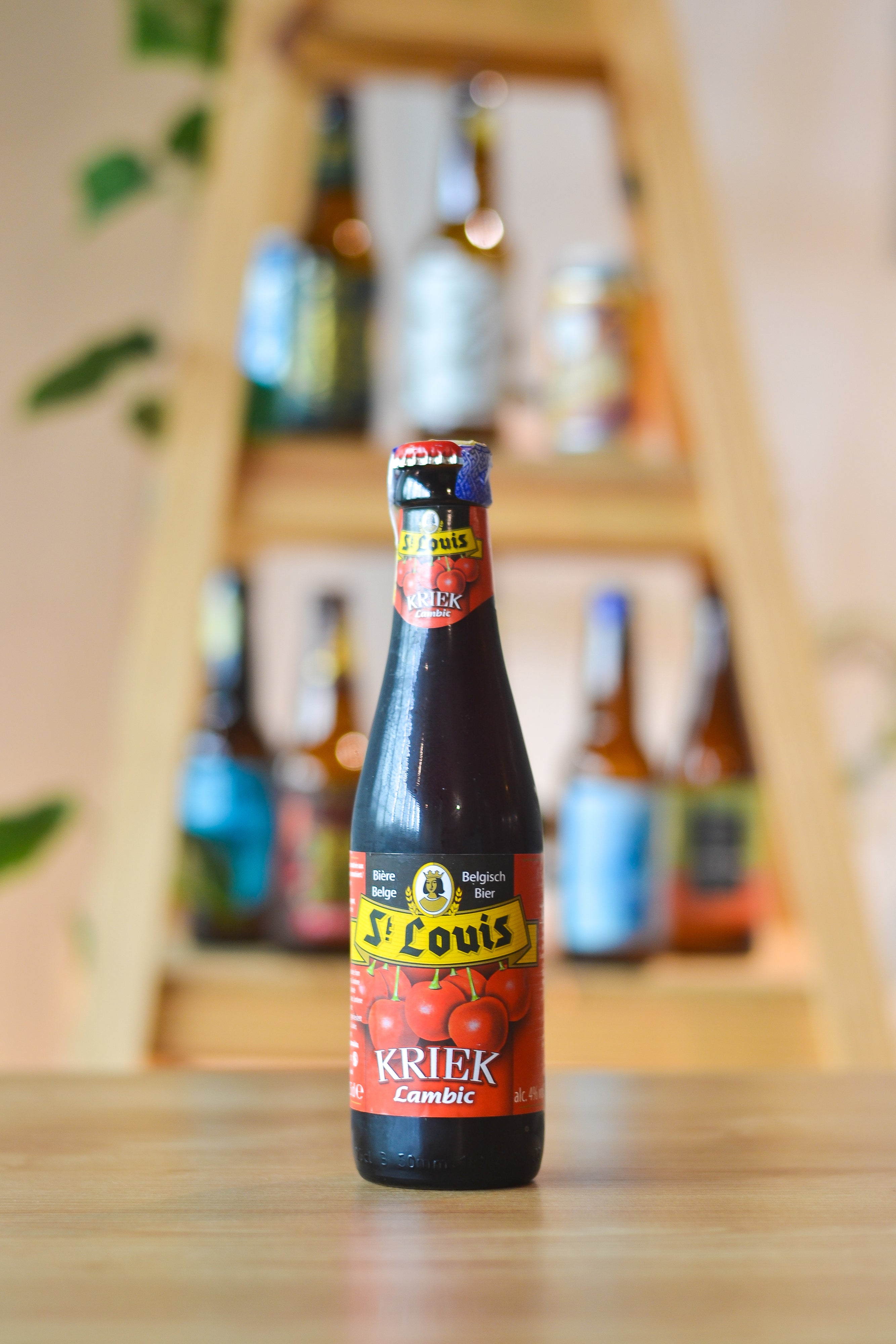 Van Honsebrouck St. Louis Kriek Fruit Lambic (250ml) — Farmer's Bar