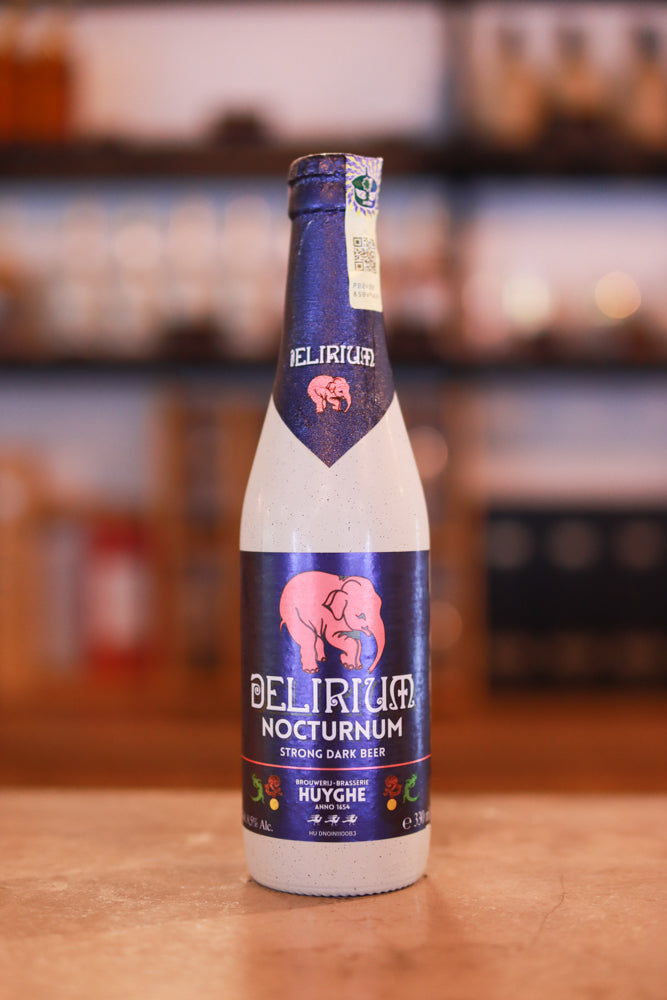 Delirium Nocturnum Strong Dark Ale (330ml) — Farmer's Bar